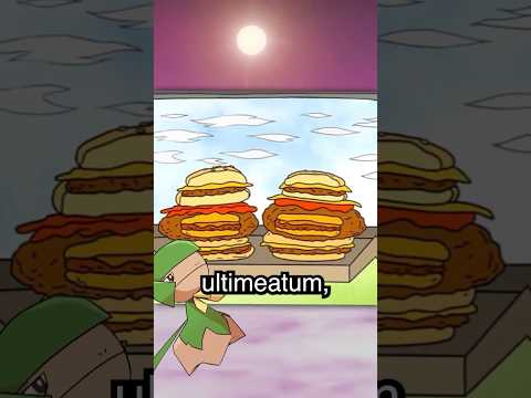 fictional food tier list