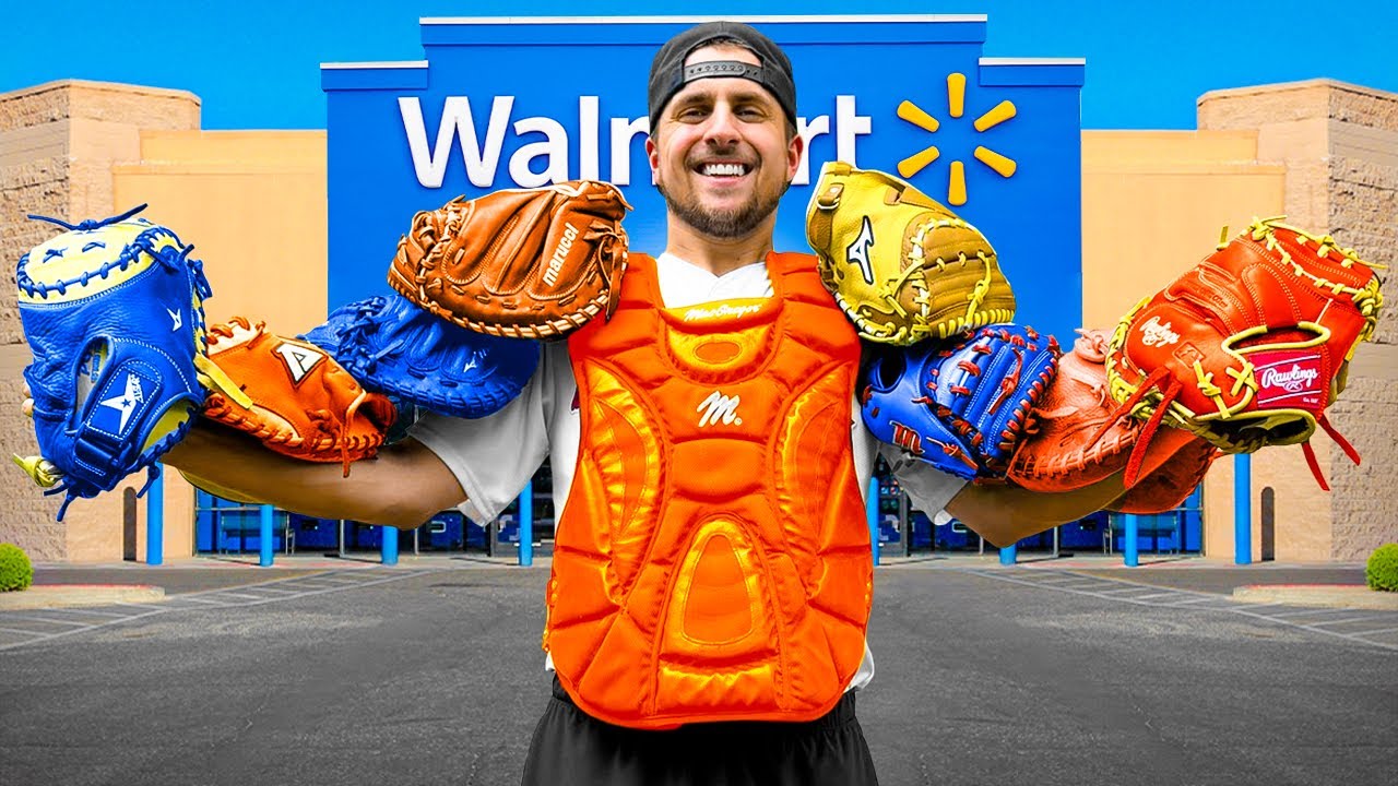 I Found The Best Catchers Mitt Under $100