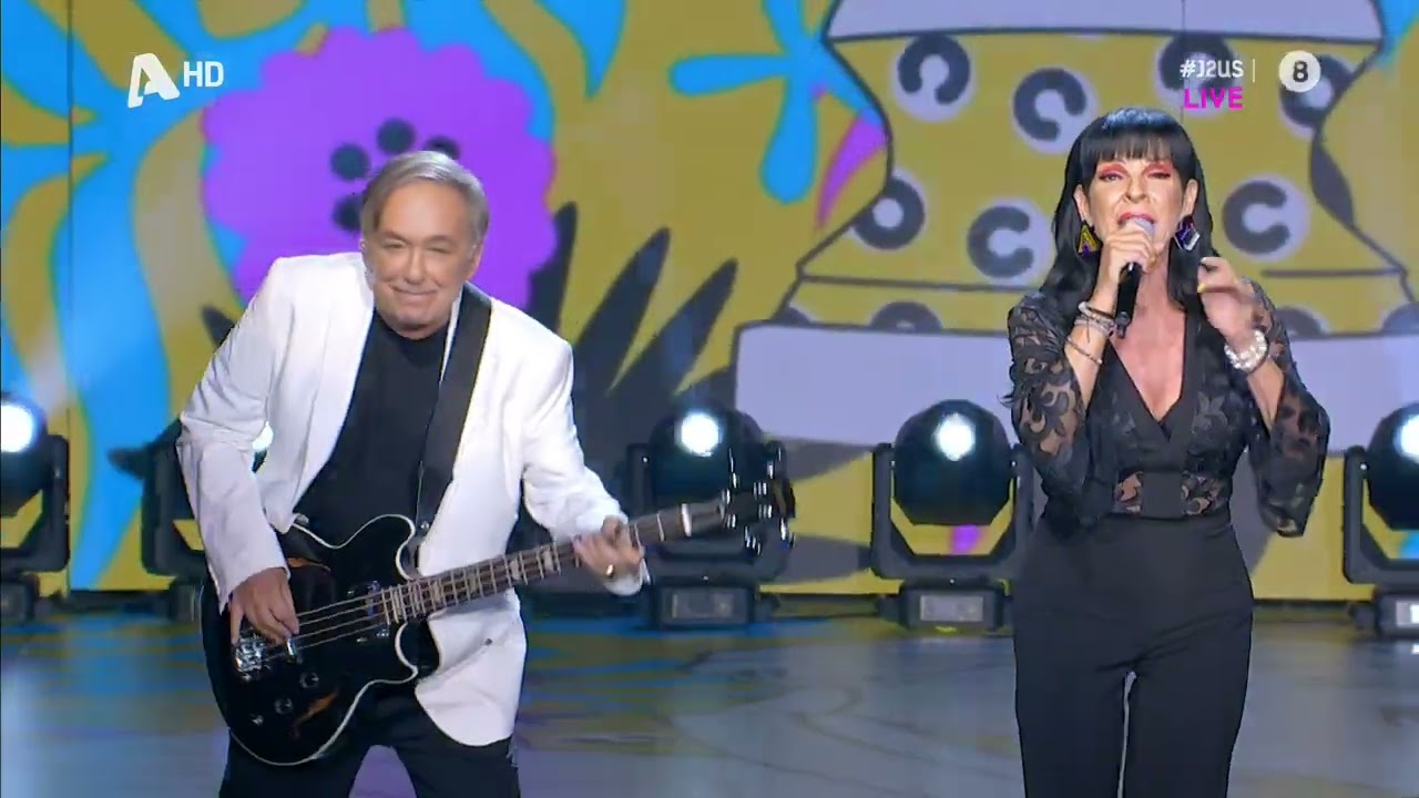 Eurovision: Μικρούτσικος – Βόσσου, 32 χρόνια μετά, ερμήνευσαν την ...