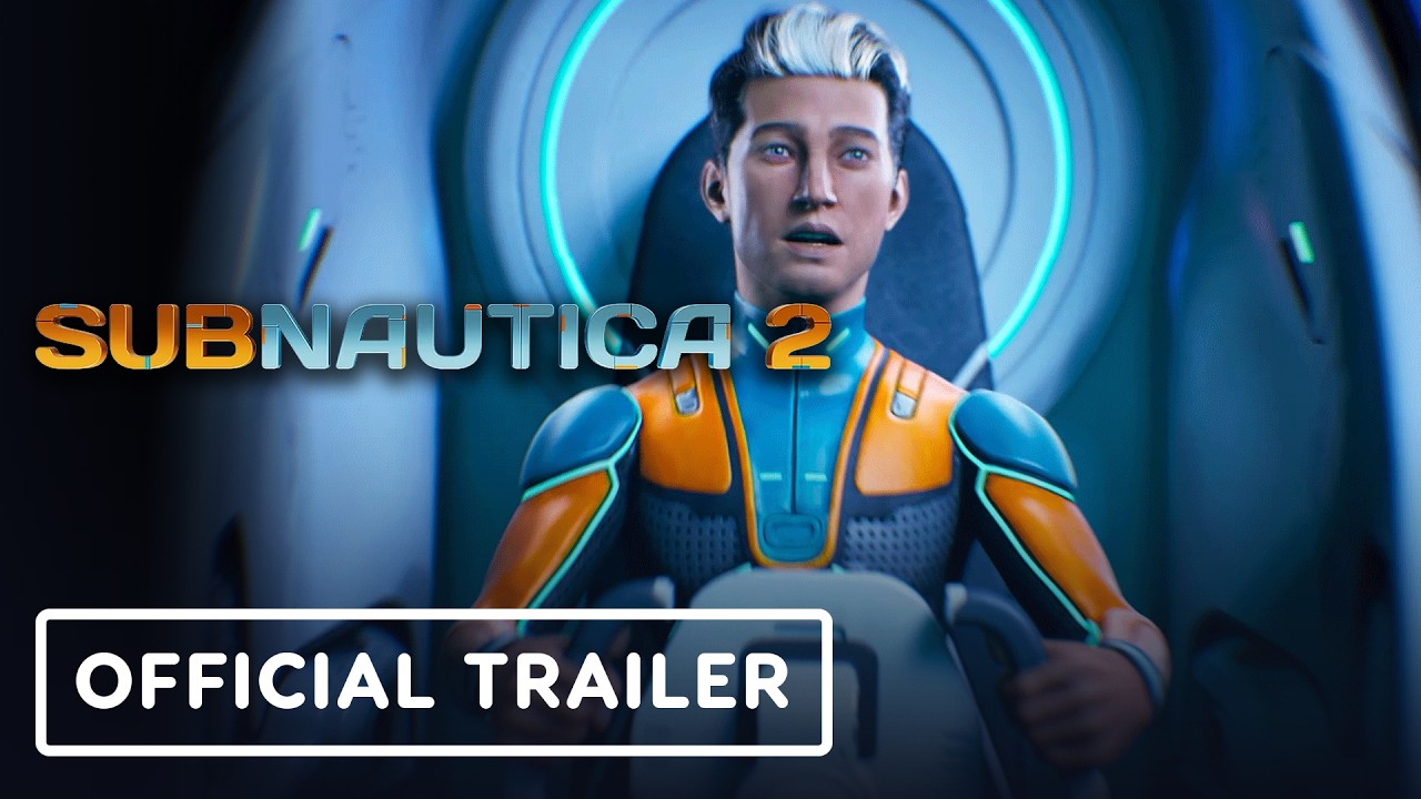 Subnautica 2 - Official Early Access Cinematic Release Date Trailer