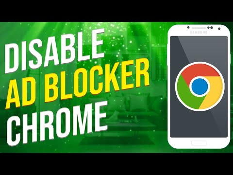 How To Disable Ad Blocker In Chrome On Android (Simple!)