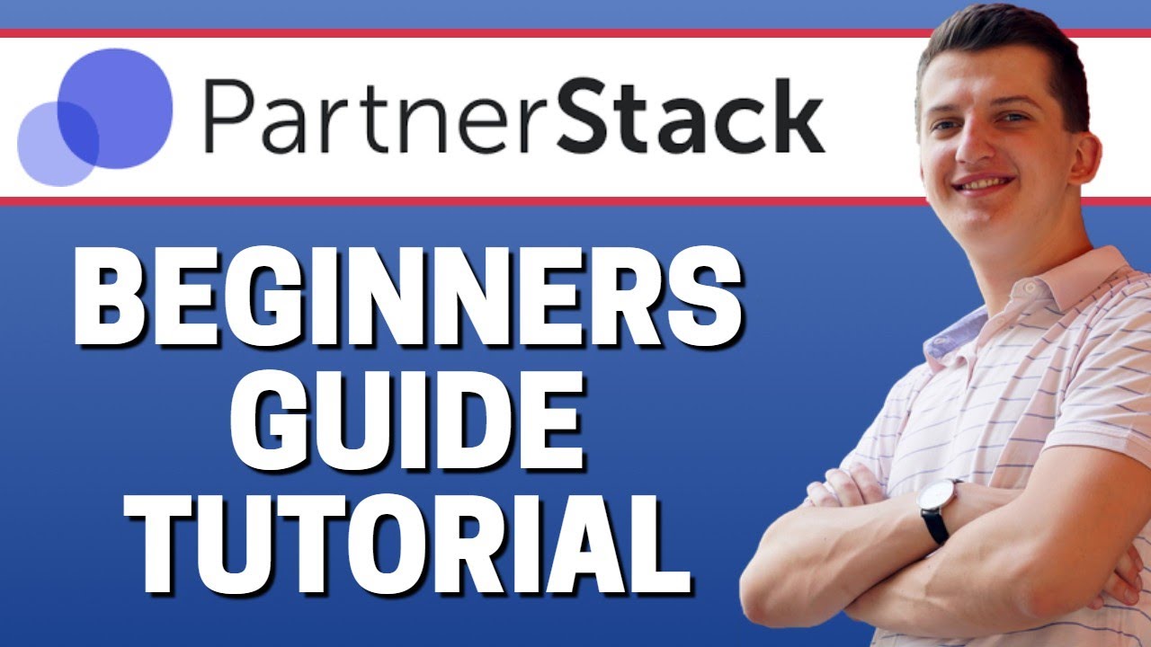 How To Use PartnerStack | PartnerStack For Beginners | PartnerStack Affiliate Tutorial (2022)