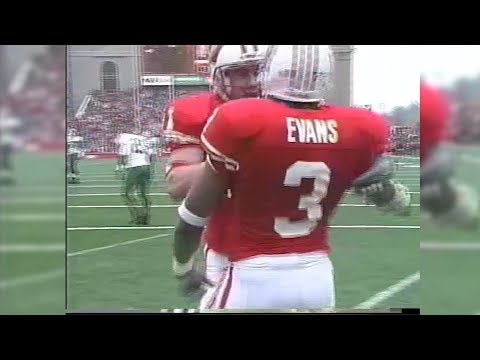 Camp Randall 100: Lee Evans