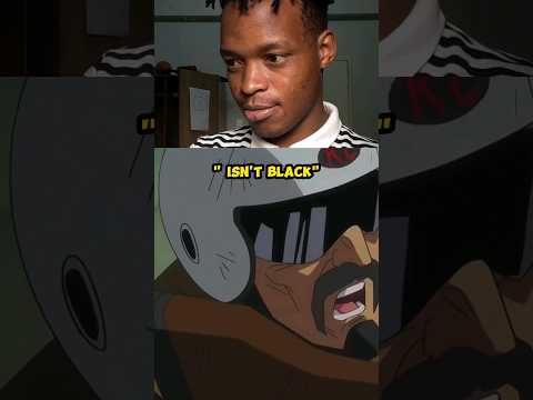 IS ANIME RACIST ???