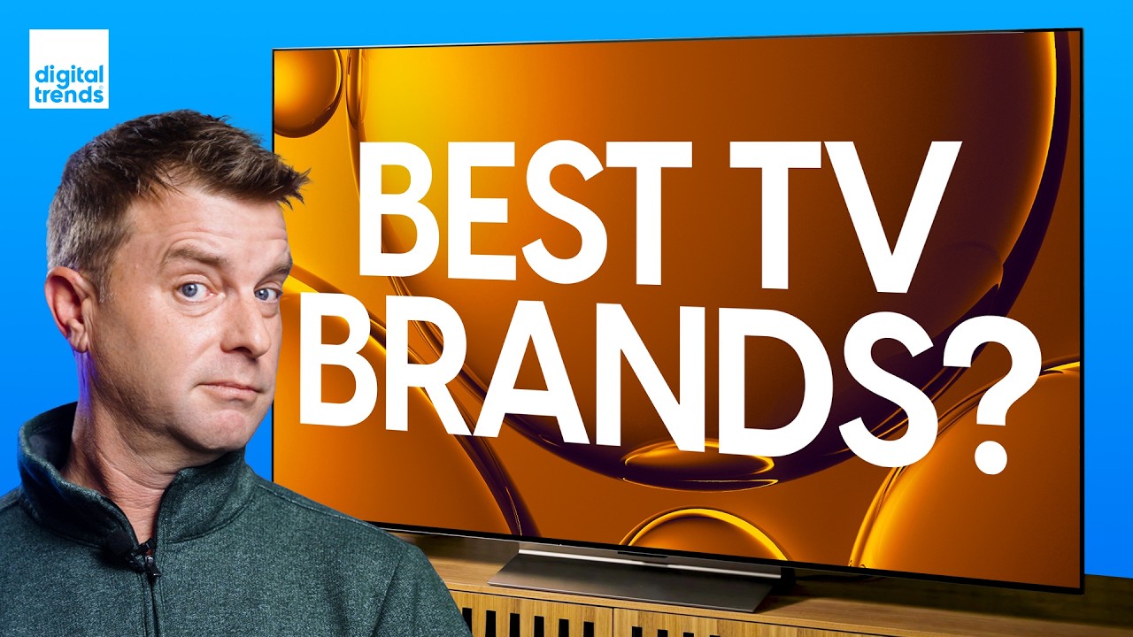 Best TV Brands – And What Happened to the Rest?