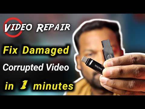 How to fix unable to play video with the top file repair software 4DDiG [2023]