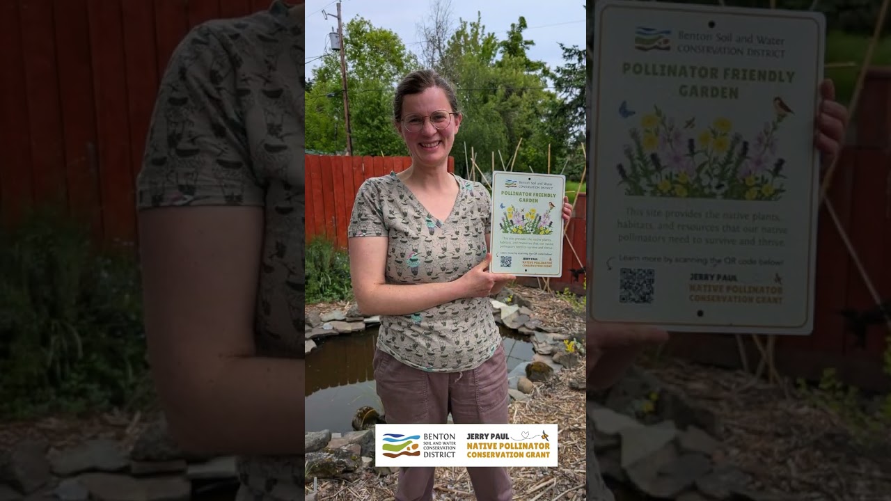 Meet our 2024-25 Native Pollinator Conservation grantees!