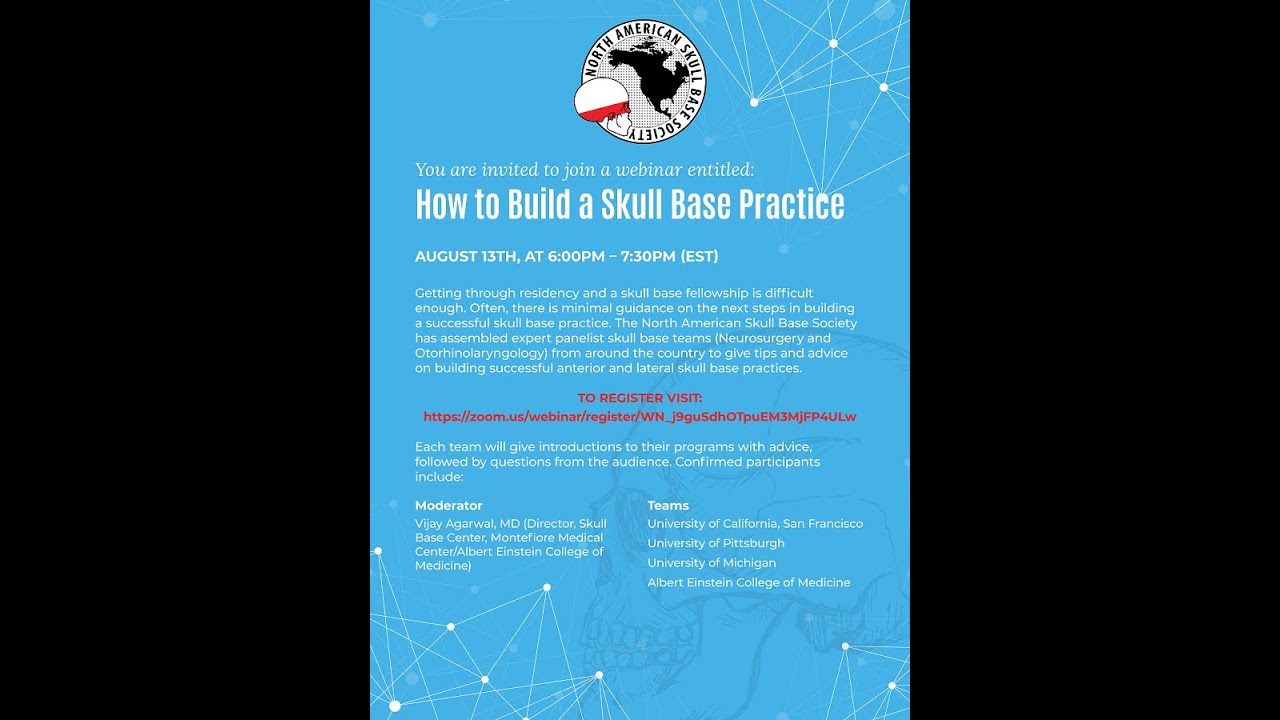How To Build A Skull Base Practice