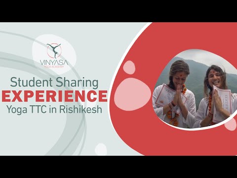 Yoga Teacher Training Review June 2018 | Vinyasa Yoga Academy Rishikesh
