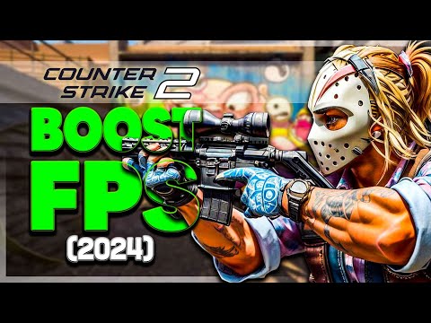 Counter Strike 2: Boost FPS & Fix Lag on Low-End PCs – Easy Guide!