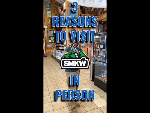 Reasons you need to visit SMKW