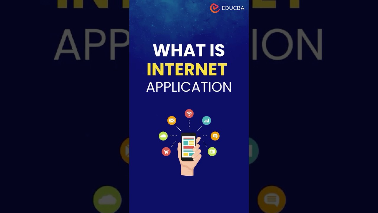 What is an Internet Application? | Understanding Web-Based Programs