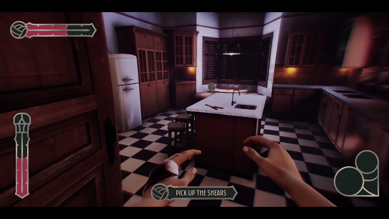 AMERICAN HORROR STORIES S01E07 GAME OVER — OPENING / INTRO — HD