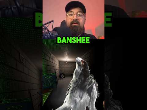 How to Spot a Banshee in Phasmophobia! | Parabolic Mic! Ghost Hunting 101 #phasmophobia