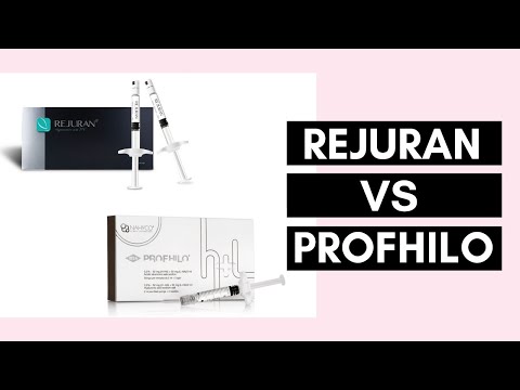 Profhilo vs Rejuran | Which One Is Better?