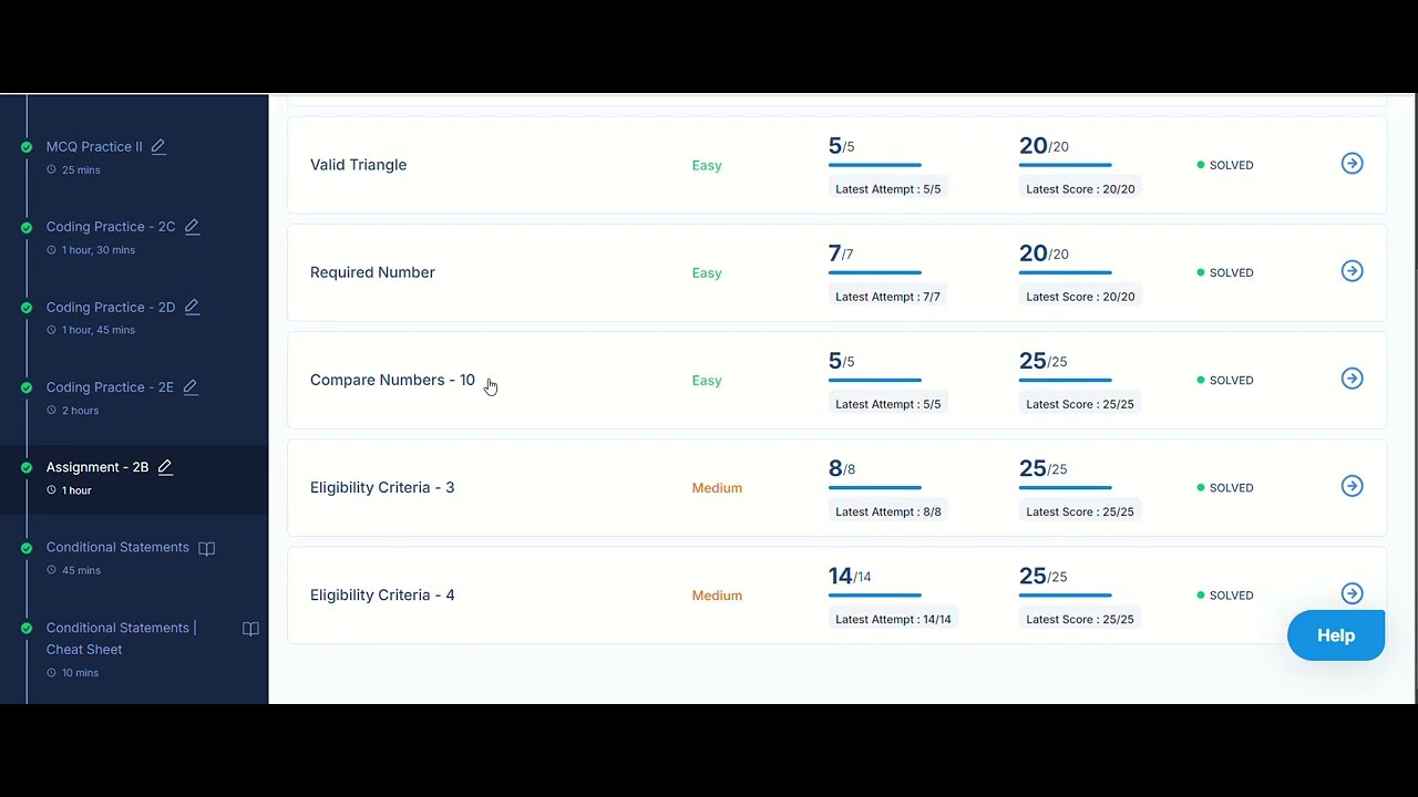 Assignment 2B Python | 2024 |  Operators and Conditional statements |#python #conditionalstatements