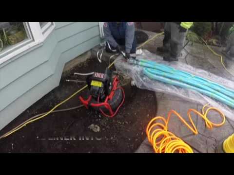 How does sewer lining work? How do you install a trenchless sewer liner? What is CIPP?