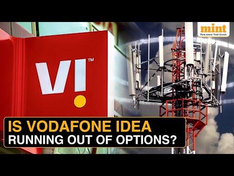 Government Rules Out More Equity Conversion In Vodafone Idea;  Company Shares Tumble