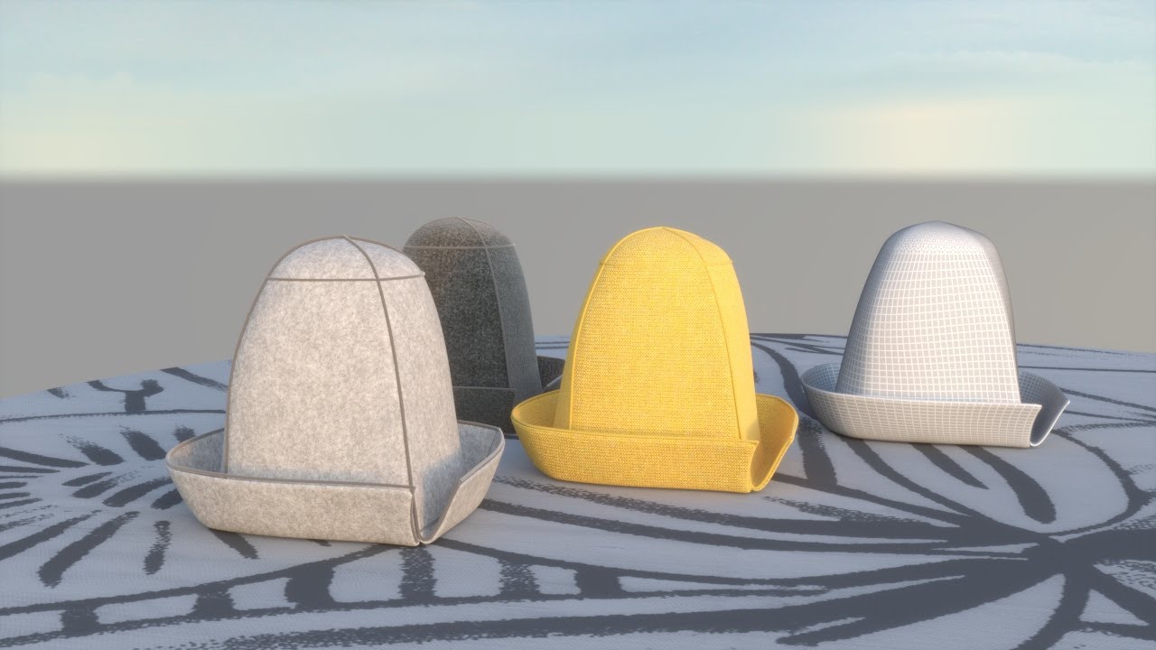 03) 3dsmax Spline modeling - Loft & Surface modifiers