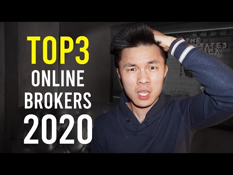 Best Online Stock Brokers Review 2020 in Canada