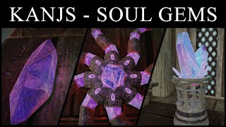 How do Soul gems look in 4K in Skyrim at Skyrim Special Edition Nexus ...