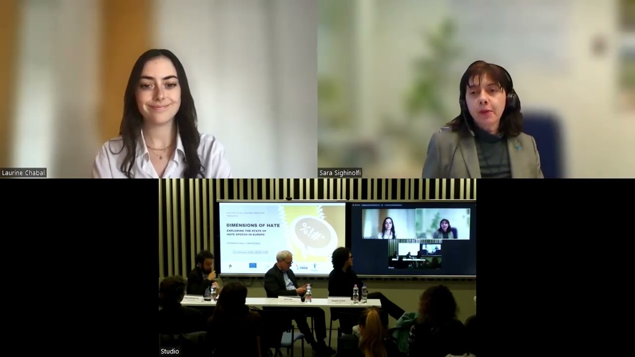 Dimensions of Hate – Lessons from a Conference | Phiren Amenca