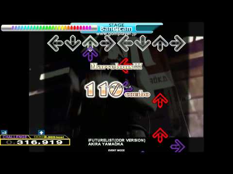 iFUTURELIST(DDR VERSION)(鬼) - Dance Dance Revolution DP攻略 Wiki - atwiki（アットウィキ）