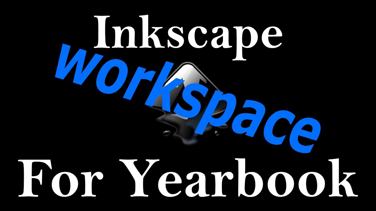 Inkscape Lesson 1: Workspace and Layout