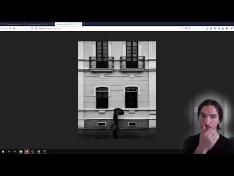 Image processing (2) | Image Information | Image data type & color channels