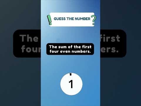 Do You Know The Number ? | If Yes Let me know Your Answer #viral #trending #quiz #puzzle