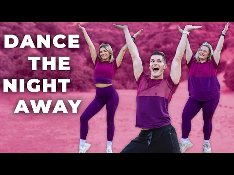 Dua Lipa - Dance The Night (From Barbie The Album) - DANCE WORKOUT