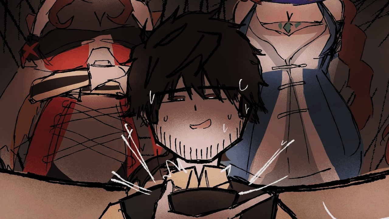 Uma Musume | Trainer is in Danger! (ris_ennnnnnnn Comic Dub)