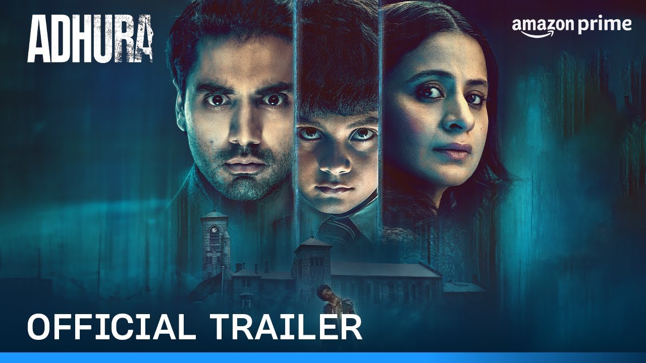 Adhura | Release Date, Reviews, Cast, and Where to Watch