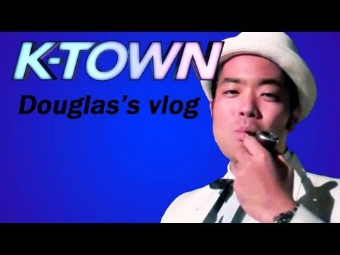 Douglas AKA Colonel Sanders “KFC Man” Vlog | K-Town Fan Blog