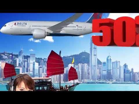 Delta Air lines Reservations
