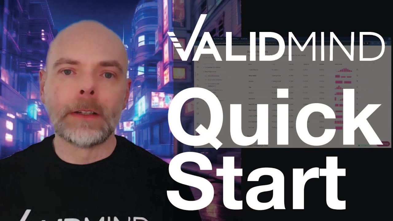 ValidMind Quick Start