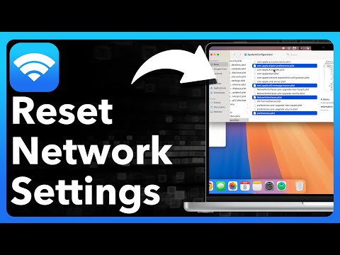 How To Reset WiFi Network Settings On Mac