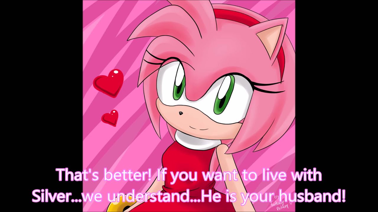 Sonamy Tales: Episode 4: Cat's wedding