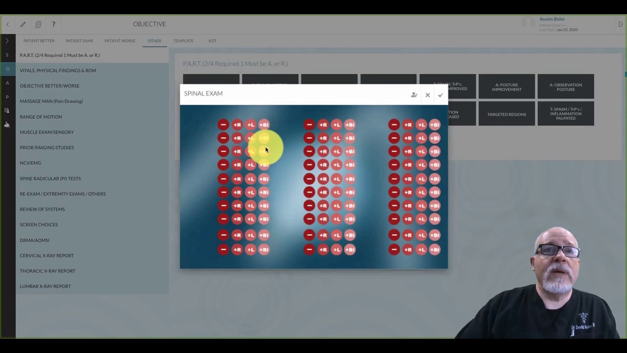 The Chiropractic Billing Coding ICD 10 Cheat Sheet