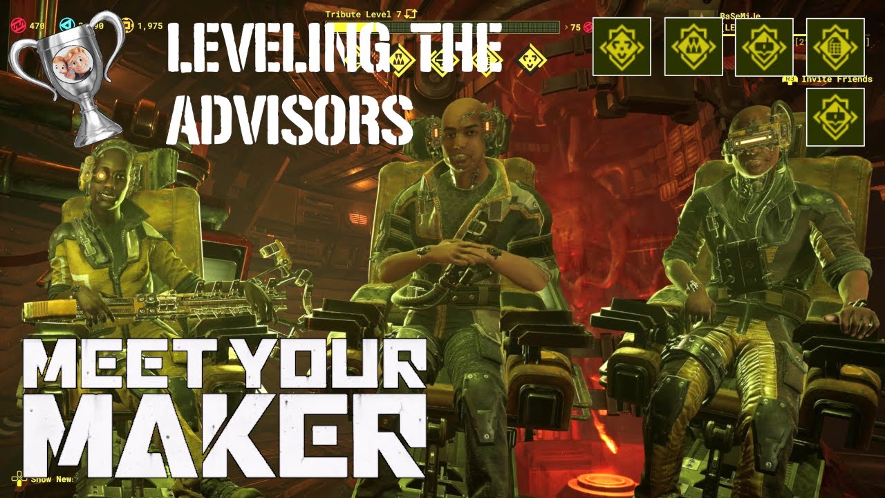 MEET YOUR MAKER - Upgrading Your Advisors Guide