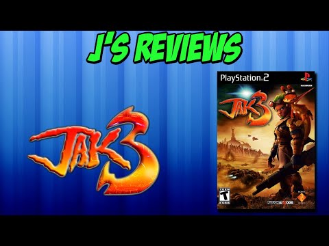 (OLD) Jak 3 Review
