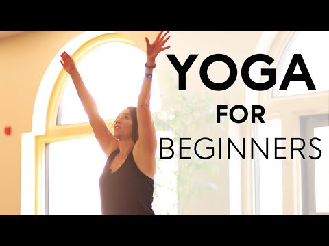 1 Hour Hatha Yoga For Beginners At Home