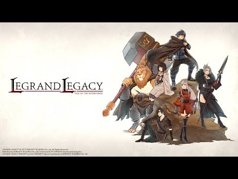 Steam Community :: Legrand Legacy