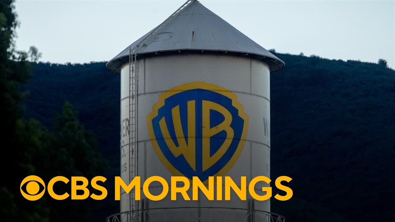 New developments in Warner Bros. Discovery merger talks