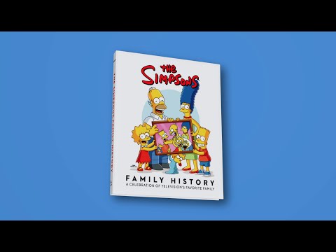 The Simpsons Family History