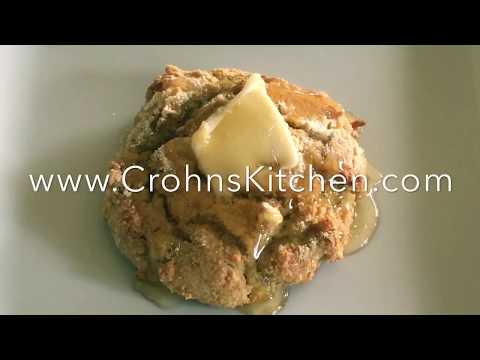 SCD Paleo Breakfast Buscuits