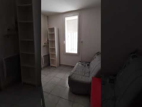 À louer - Studio meublé
