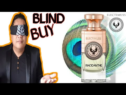 ELECTIMUS London Rhodanthe Pure Parfum Fragrance Review || Portrait of The Lady Clone but Better