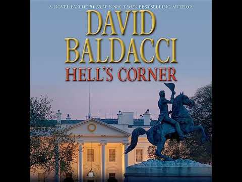 Hell's Corner Audiobook by David Baldacci