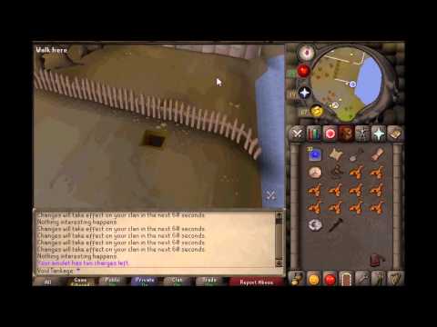 Elite Clue: The beasts retreat, for their Queen is gone.. OSRS 2007